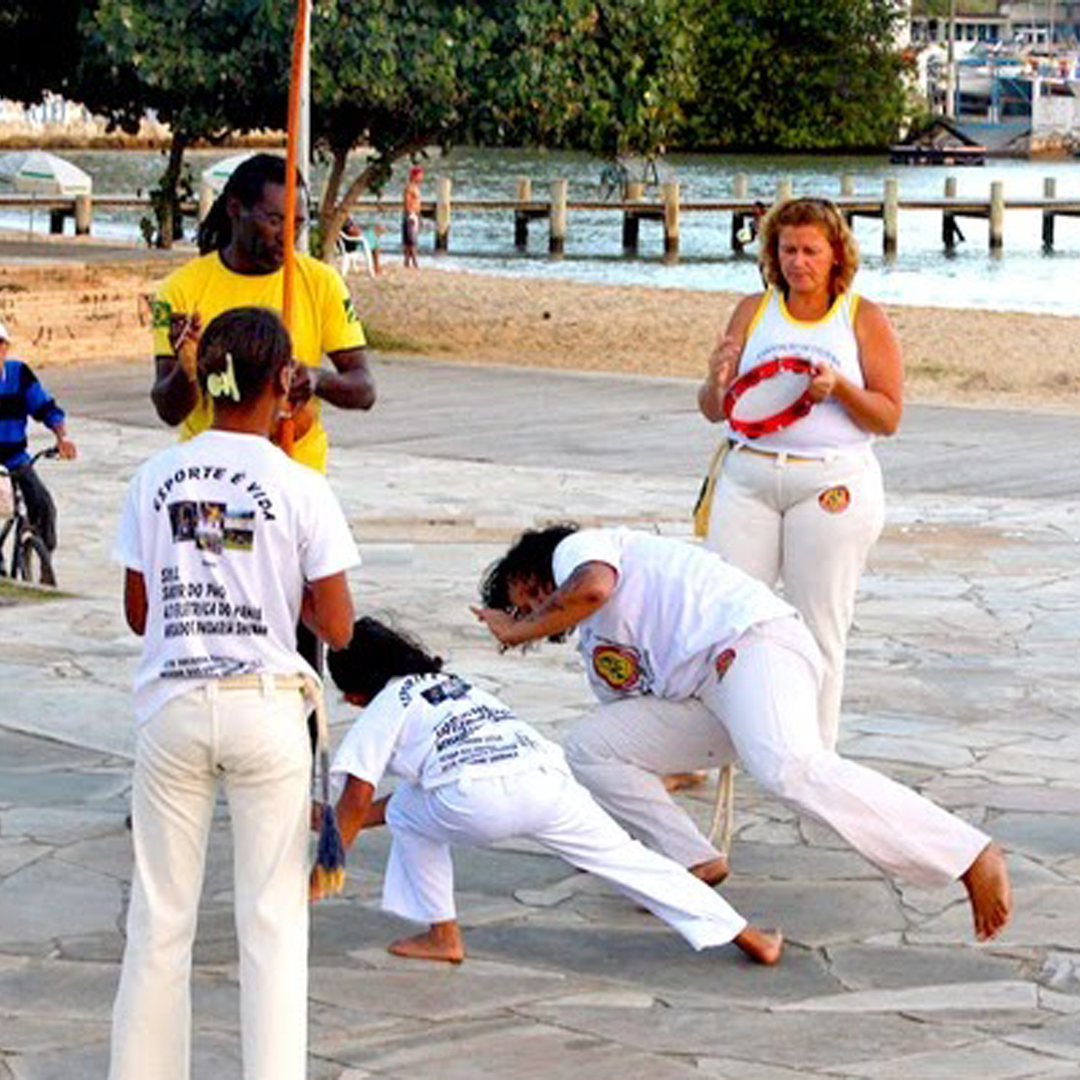 Associação de Cultura e Capoeira Balikuddembe promove o XII Festival de ...