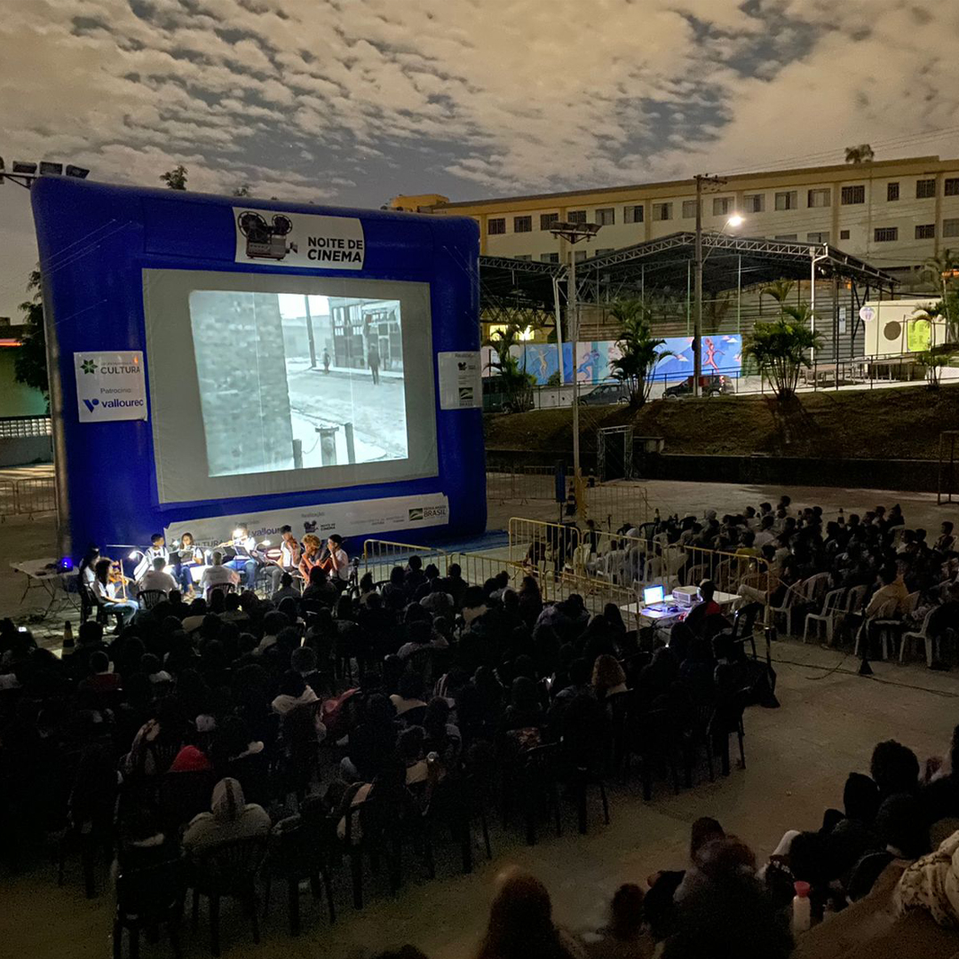 Mostra Noite de Cinema Brasil chega a Rio das Ostras - Fundação Rio das ...