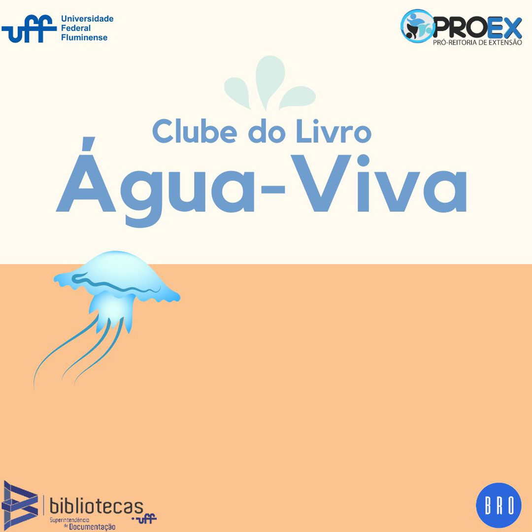 Parceria entre Fundação de Cultura e UFF levam Clube do Livro Água Viva ...