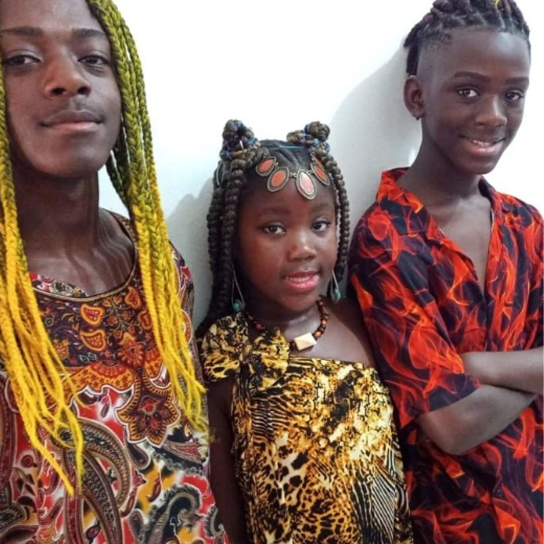 Desfile de moda afro será uma das atrações da Feira Cultural neste ...