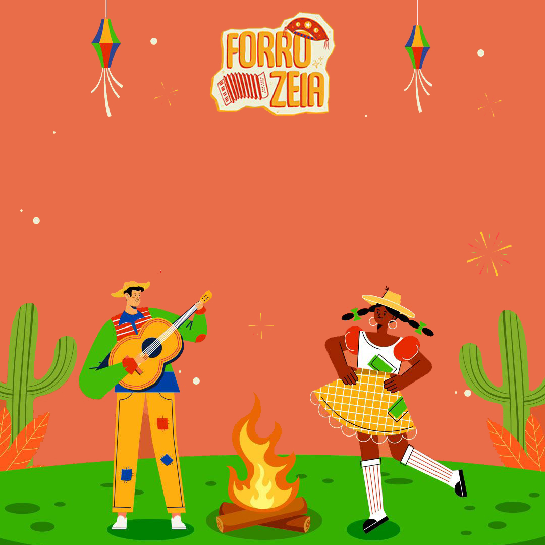 Domingo é dia de forró na praça em Rio das Ostras - Fundação Rio das ...